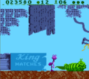 A Bug’s Life (Game Boy Color) – Walkthrough – Level 1–5 – GameGuideWiki