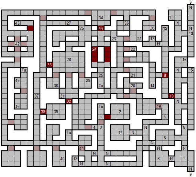 Datei:Eye of the Beholder Level4.jpg – GameGuideWiki