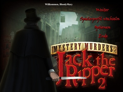 Mystery Murders: Jack the Ripper 2 – GameGuideWiki
